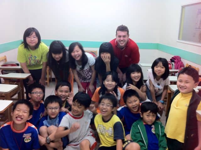 Taiwan English Teachers Develop Artistic Side - The Inspired Classroom
