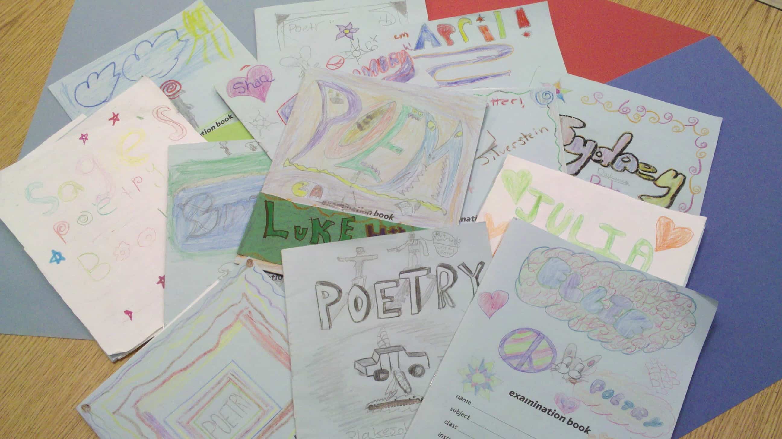 The Poetry Project eResource is Here! - The Inspired Classroom
