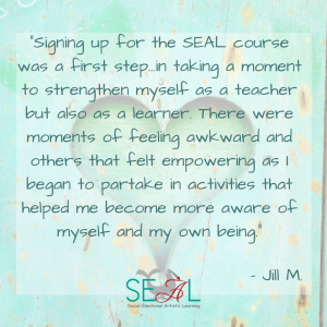 The Best Kept Secret About SEAL - The Inspired Classroom