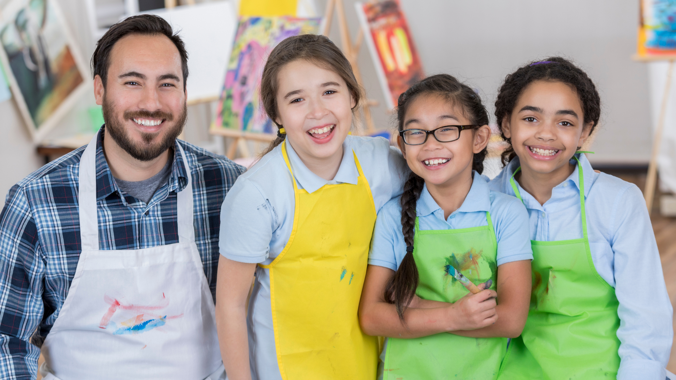 Touching Students' Lives - The Inspired Classroom