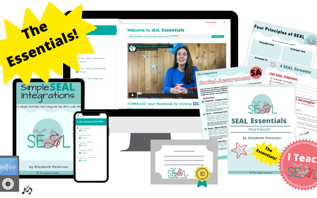 SEAL Essentials - The Inspired Classroom