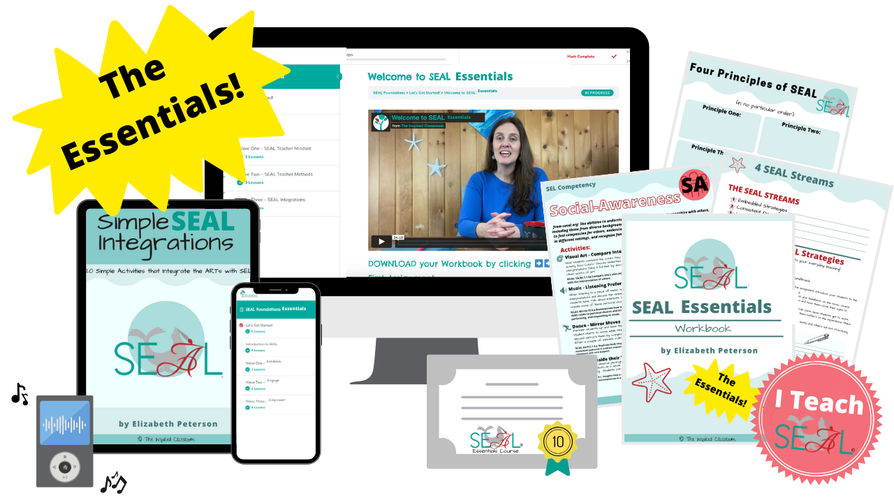 SEAL Essentials - The Inspired Classroom