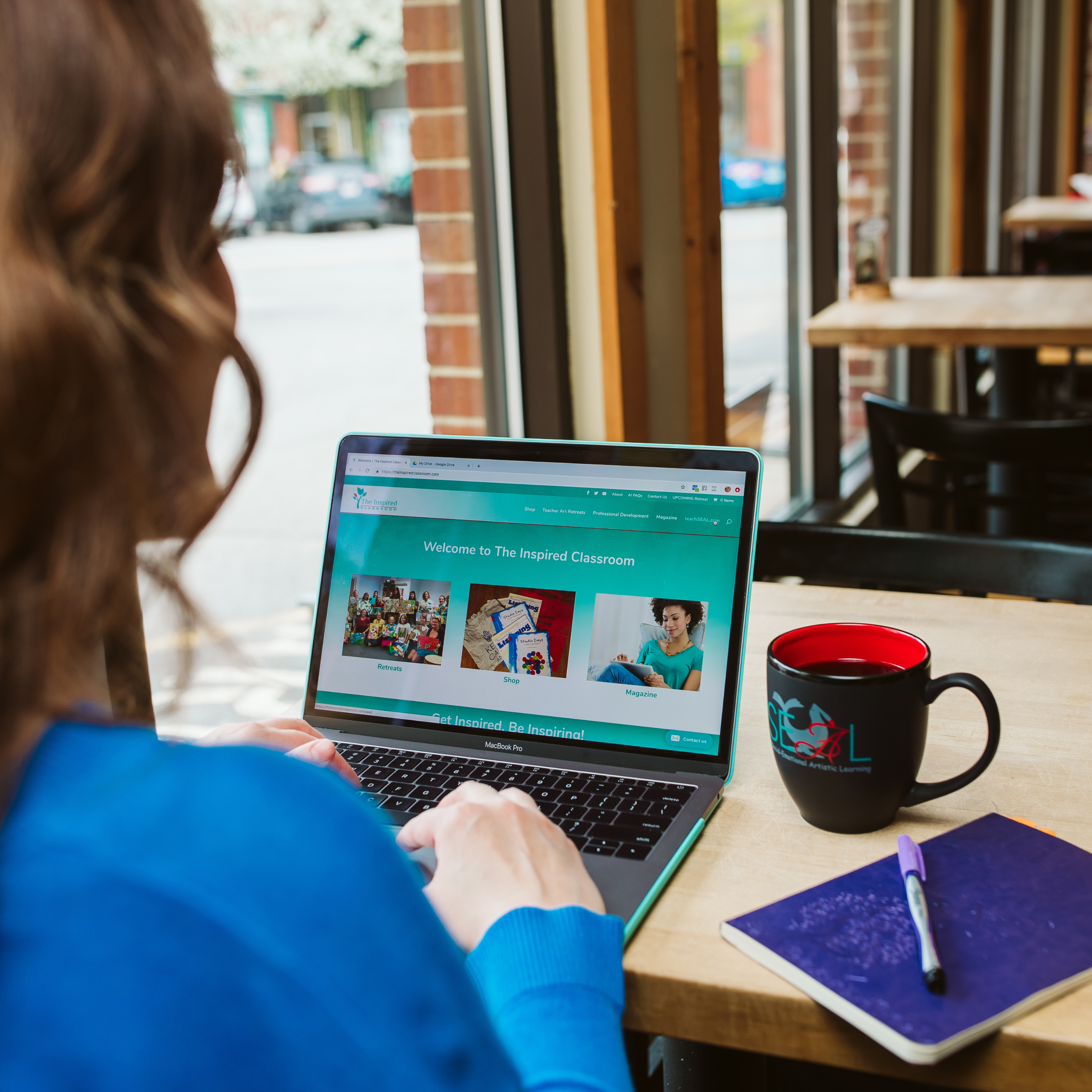 Welcome | The Inspired Classroom | Arts Integration & SEAL